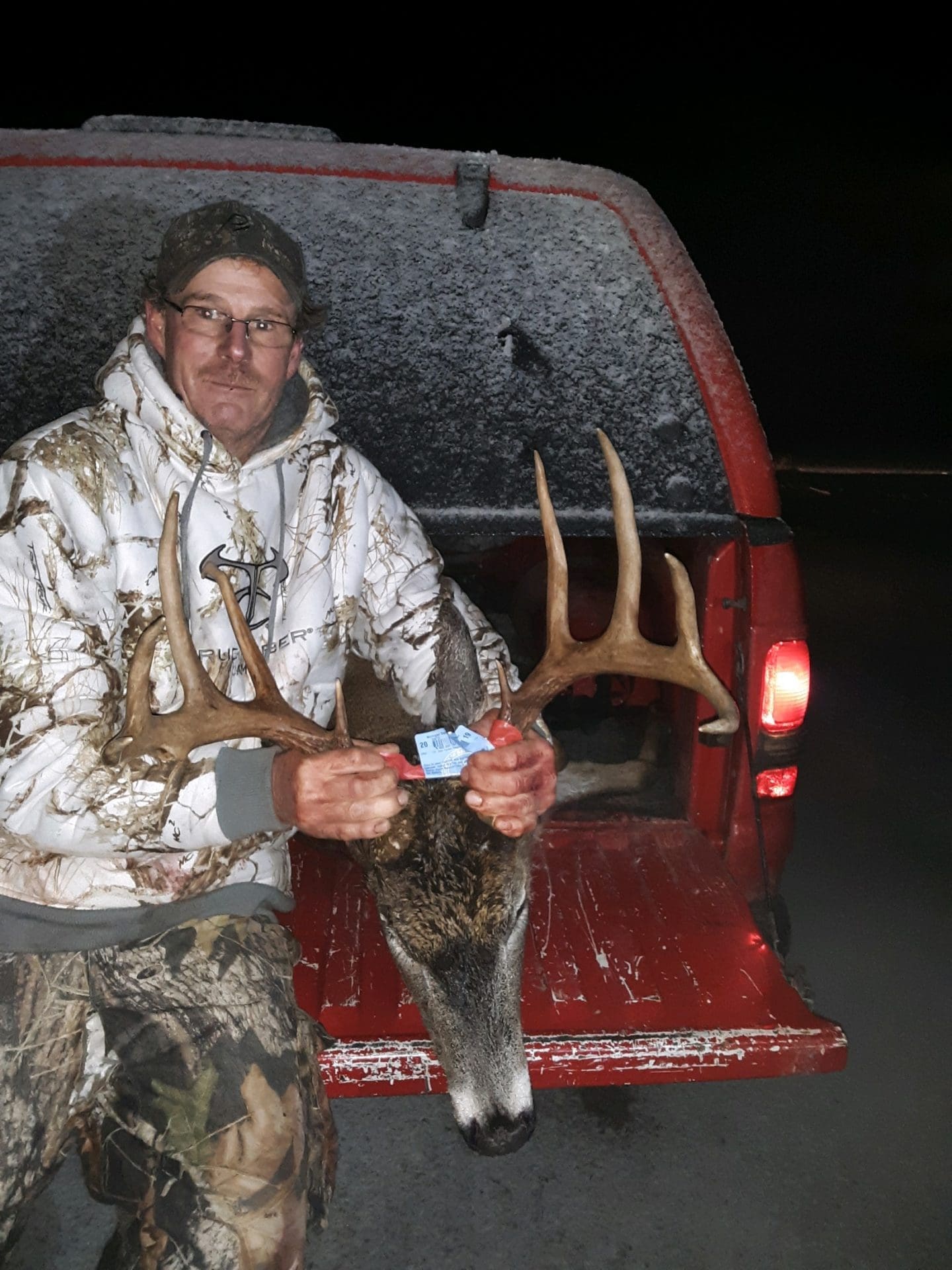 Jeff Reimann - MI Buck Pole