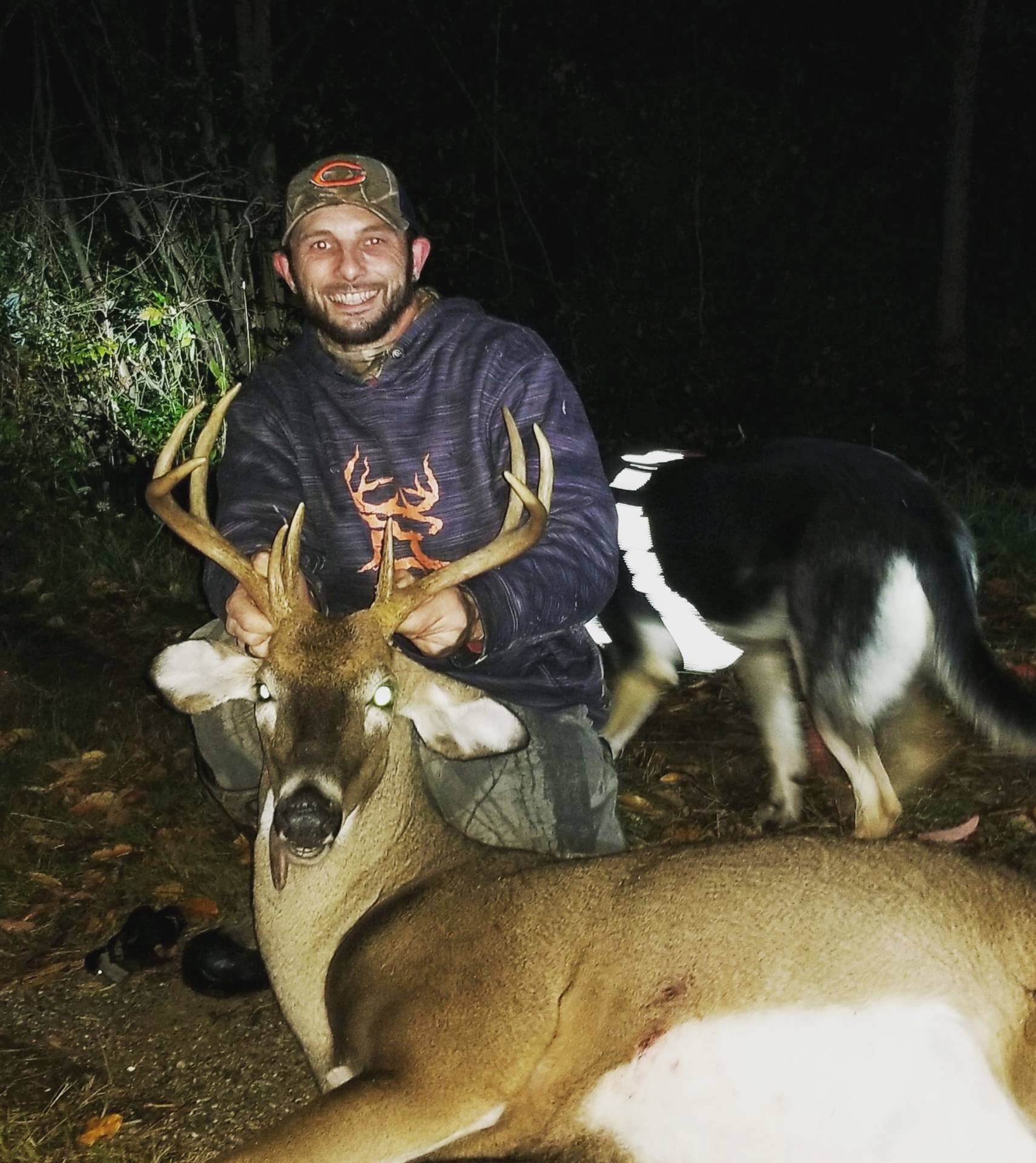 Frank Lash Jr - MI Buck Pole