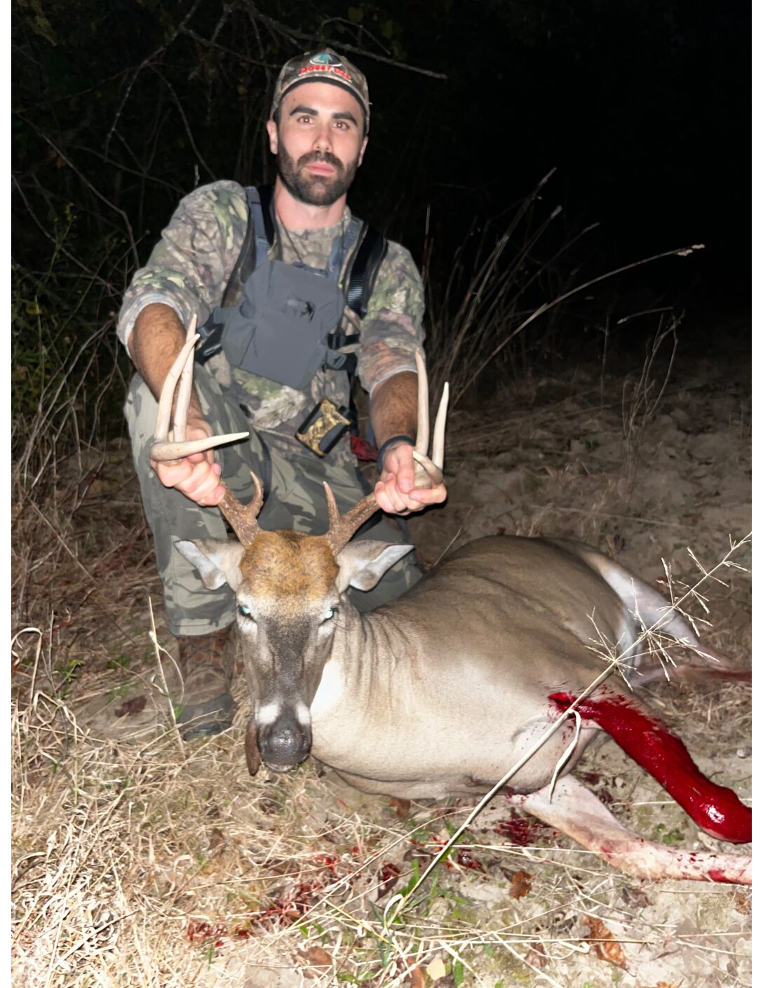 Adam M - MI Buck Pole