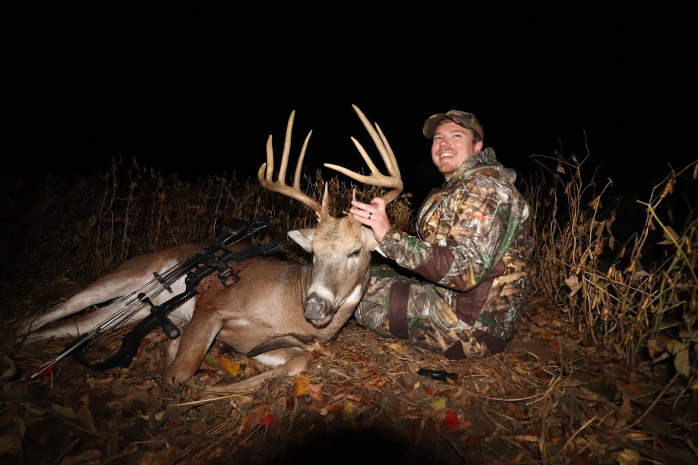 Garrett Shembarger - MI Buck Pole