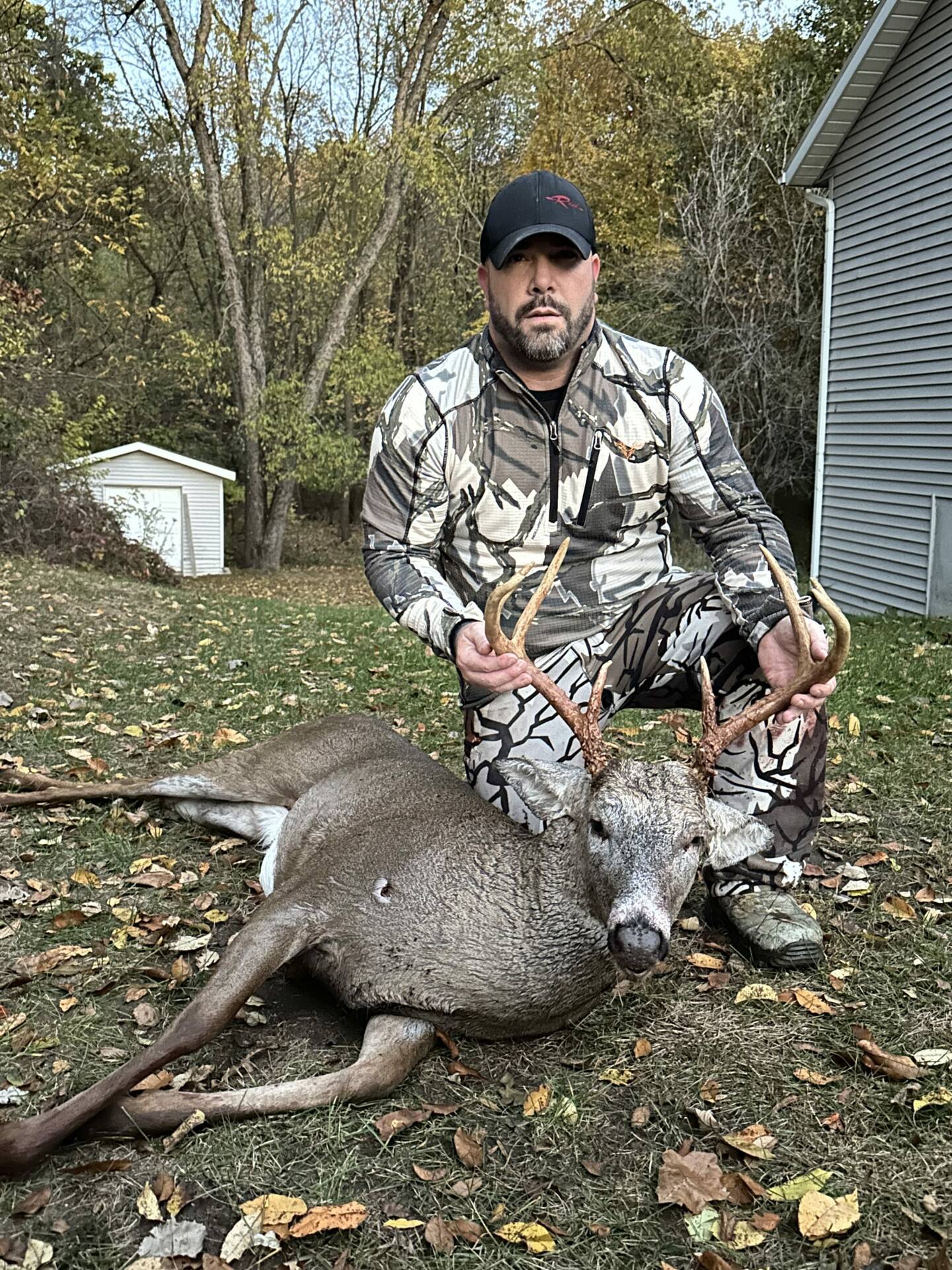Jason DesJarden - MI Buck Pole