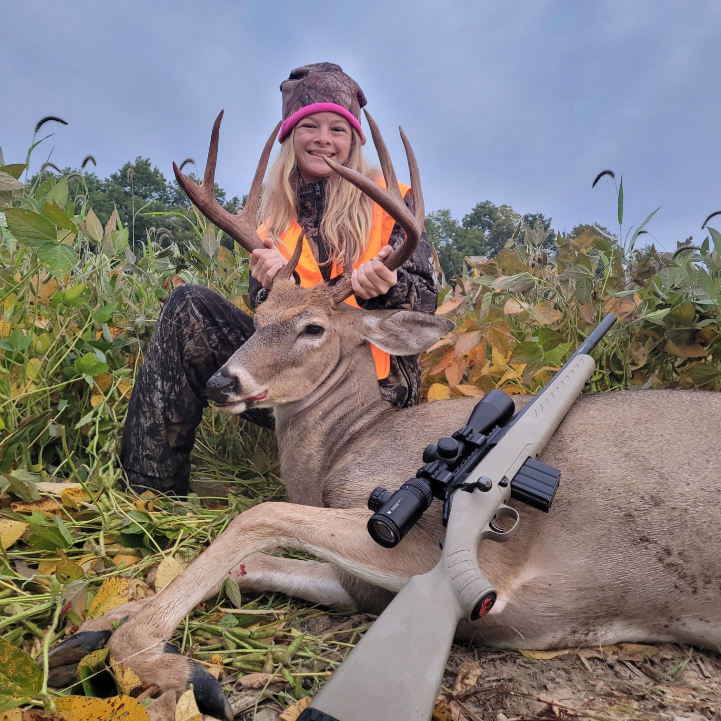 Mackenzie Kniffen - MI Buck Pole