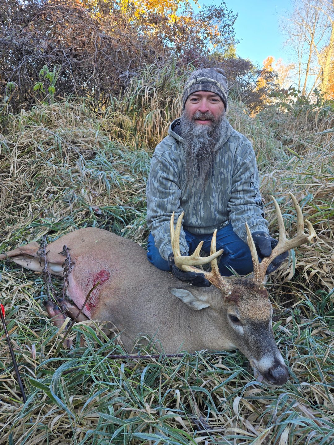Jeff Miller - MI Buck Pole