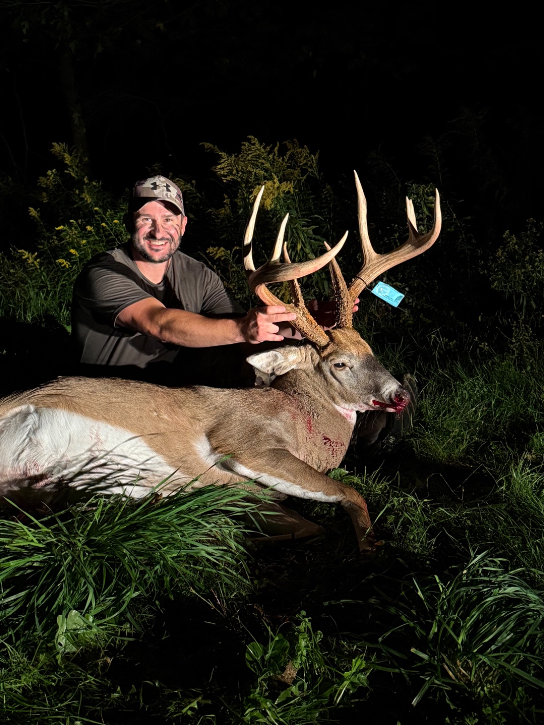 Justin Rood - MI Buck Pole