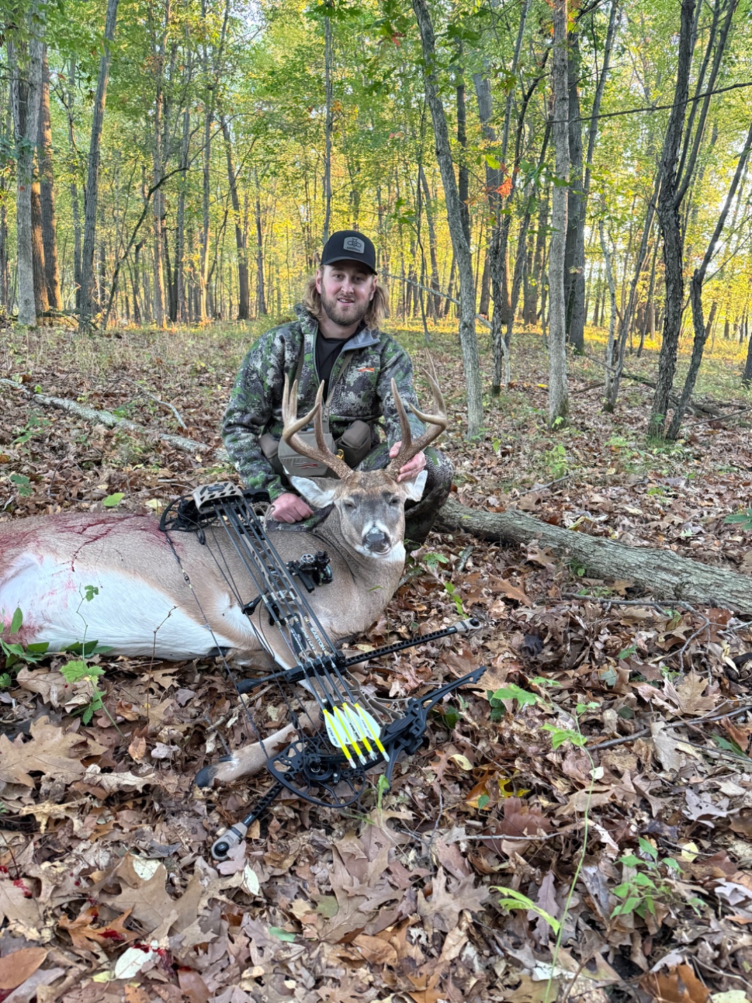 Kyle Nelson - MI Buck Pole