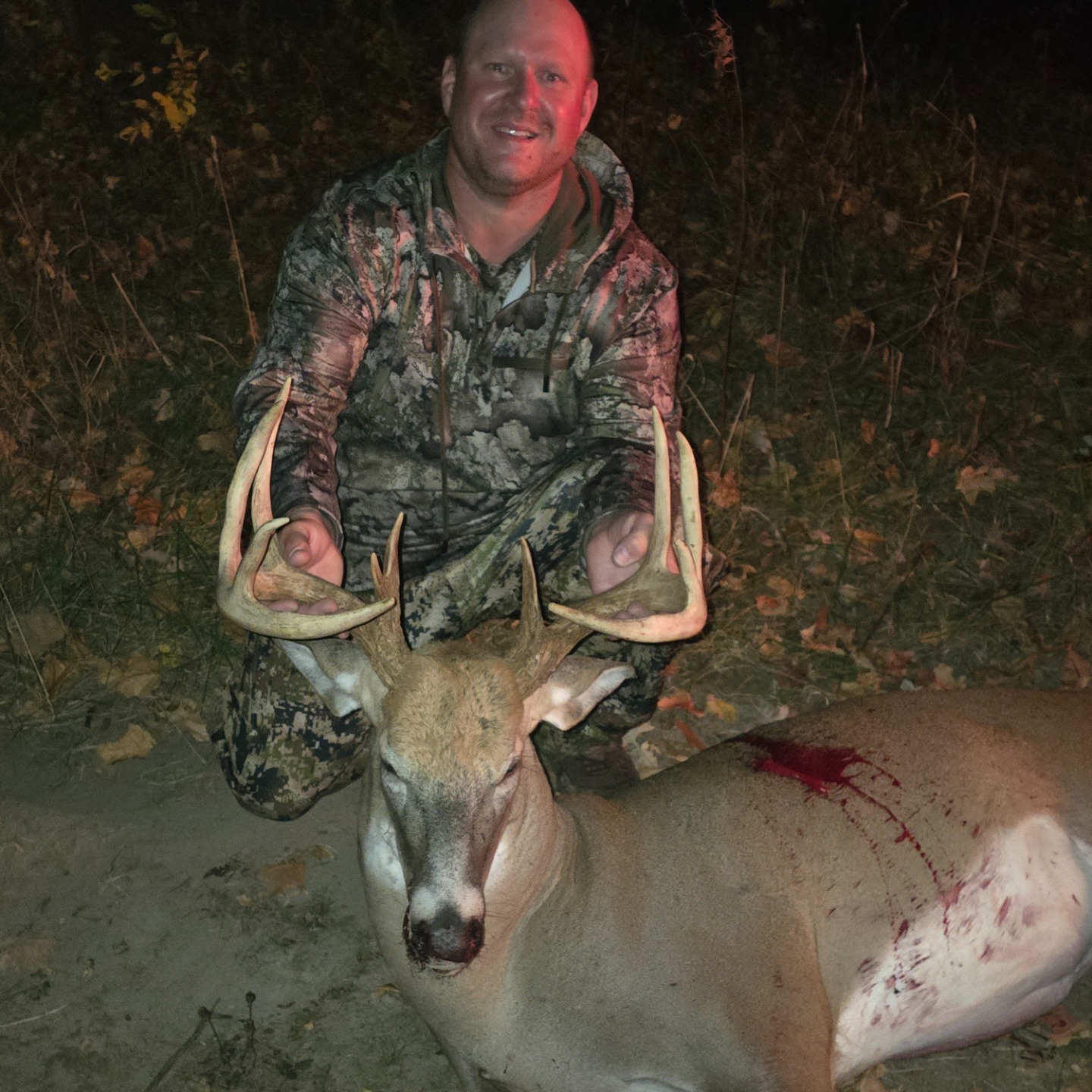 Michael Brock - MI Buck Pole