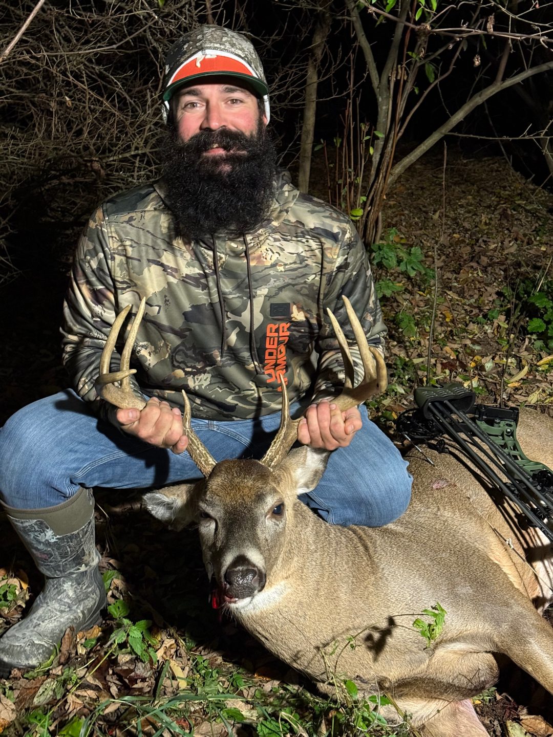 Raymond Kittle - MI Buck Pole