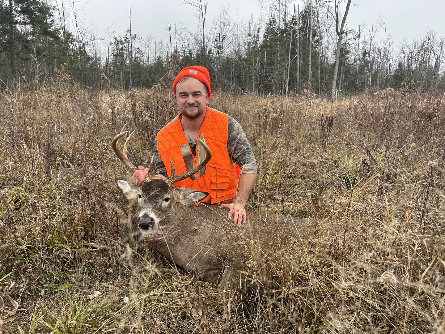 Devin Johnson - MI Buck Pole