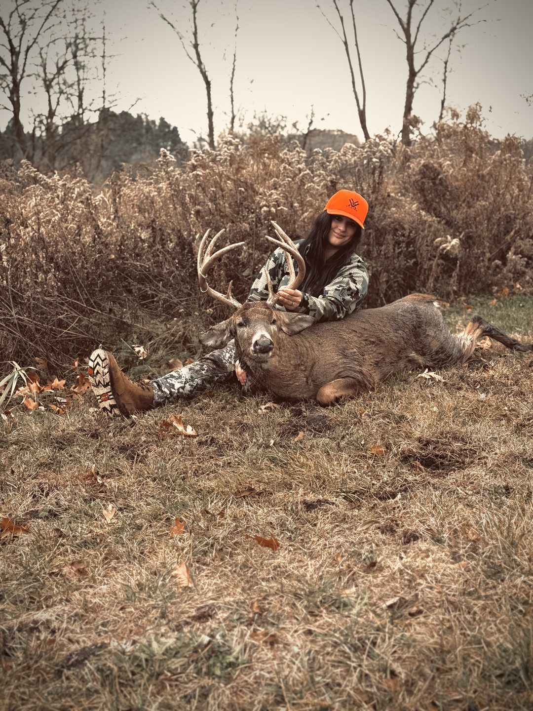 Elle Inman - MI Buck Pole
