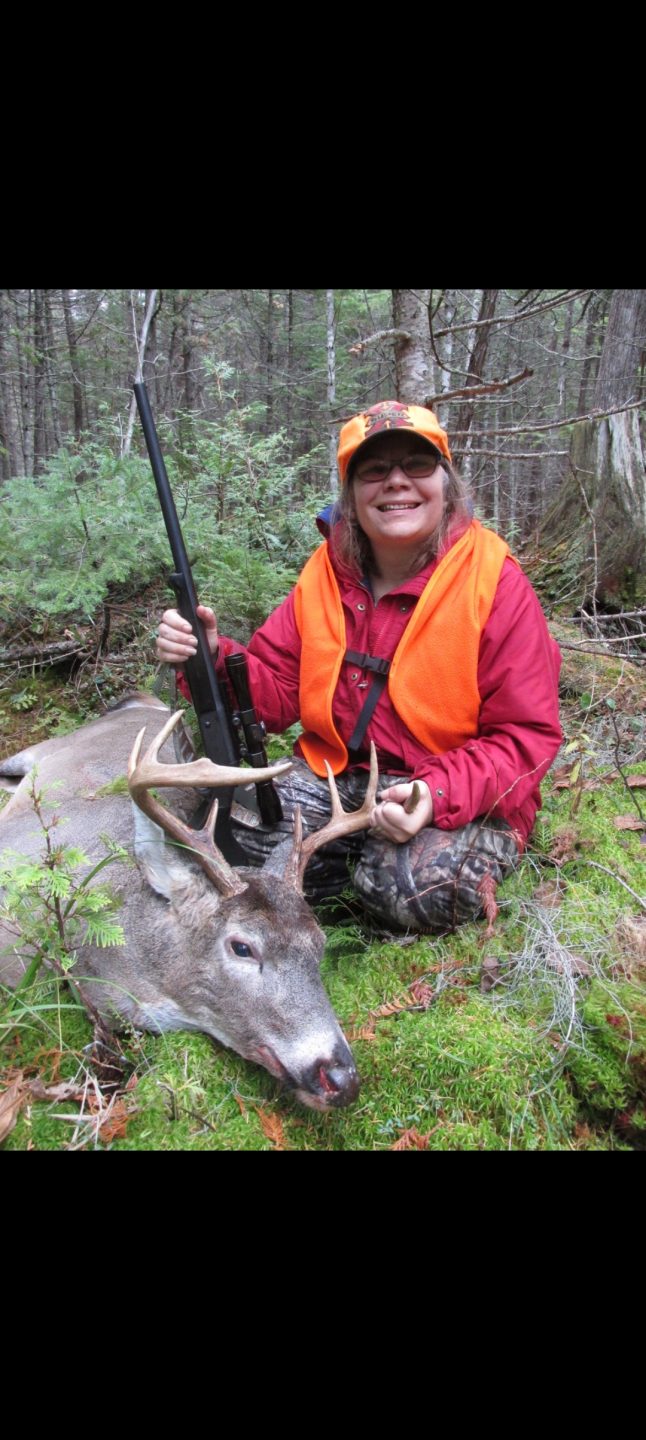 Katie McCune - MI Buck Pole